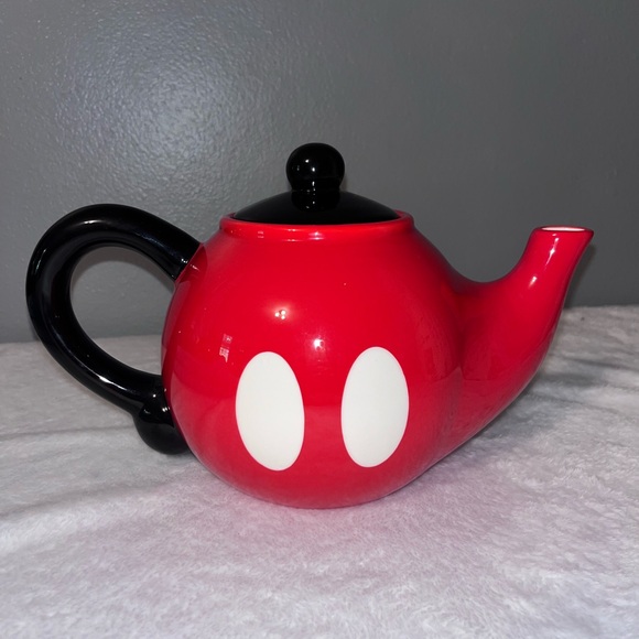 Disney | Kitchen | Disney Mickey Mouse Tea Kettle | Poshmark